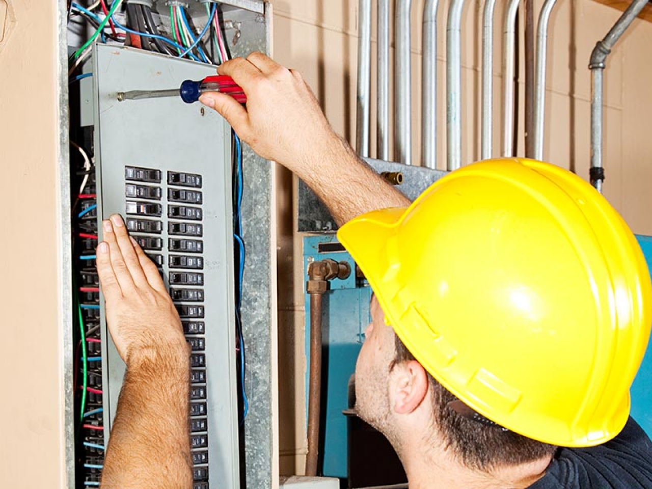 Residential - All-Tech Electric - MA Residential Electrical Services